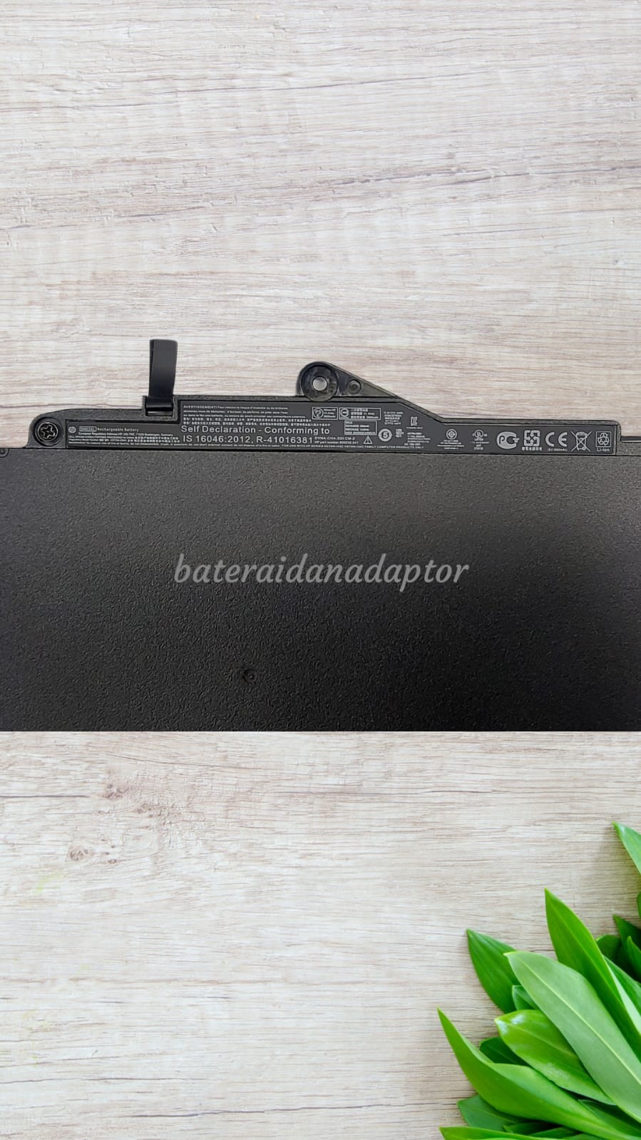 Baterai Hp Elitebook 735 G5 820 G3 SN03XL Replacement | bateraidanadaptor