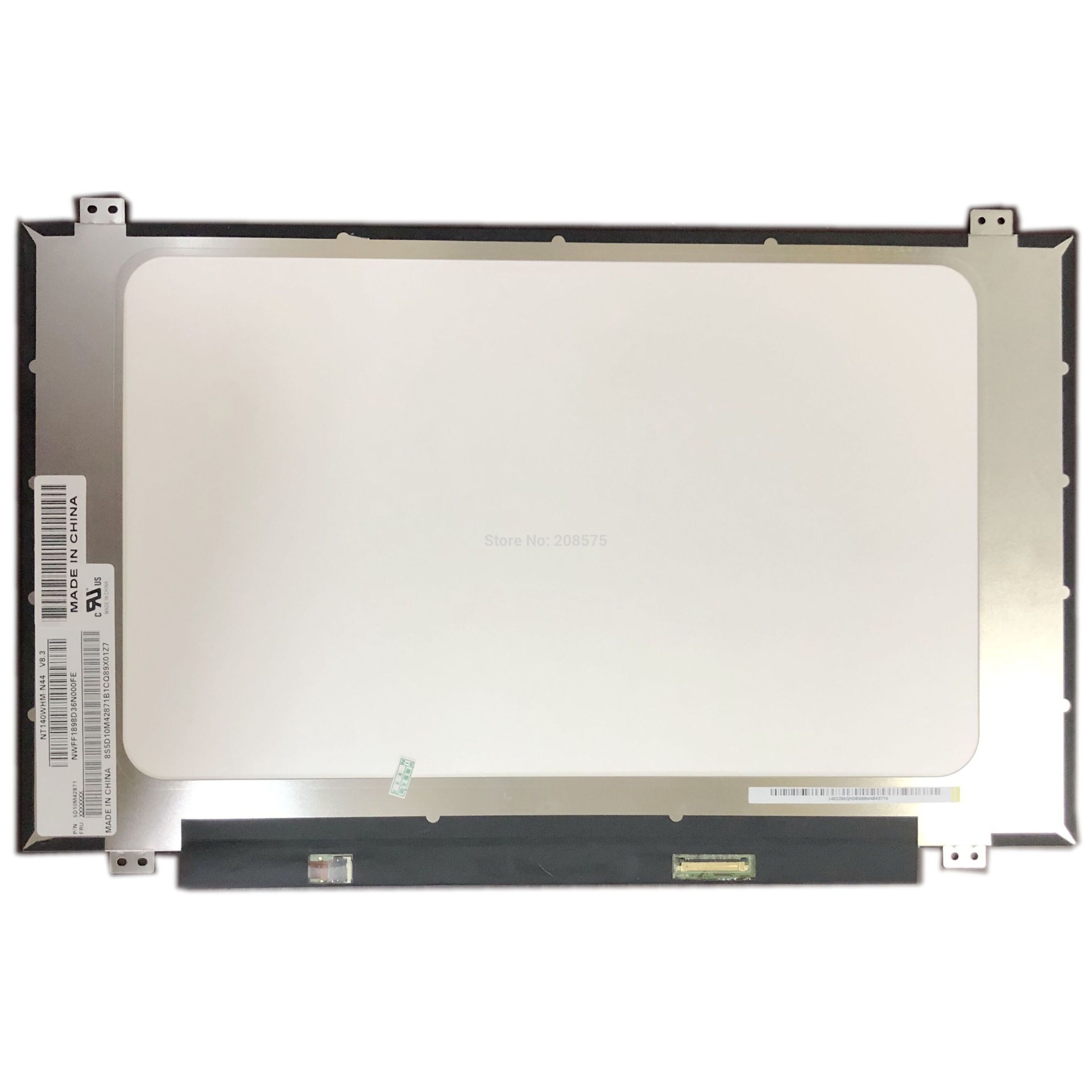 Led Lcd Laptop 14 Inch Slim 30pin Small Frame | bateraidanadaptor