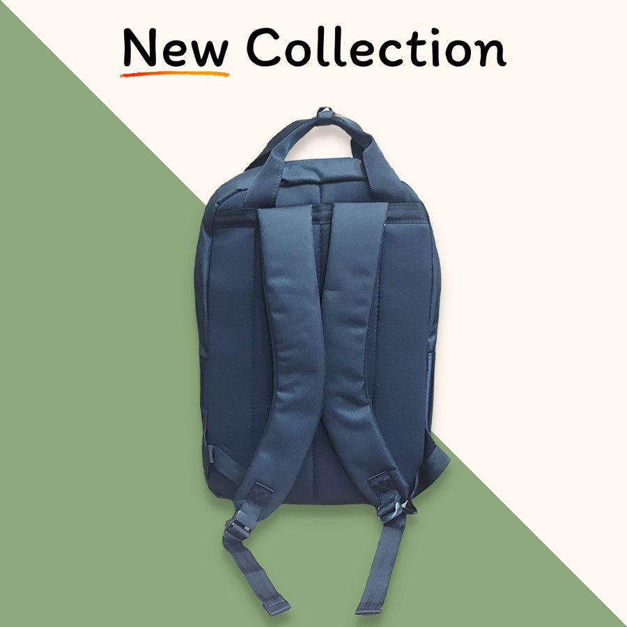Tas Laptop Acer Backpack Black | bateraidanadaptor