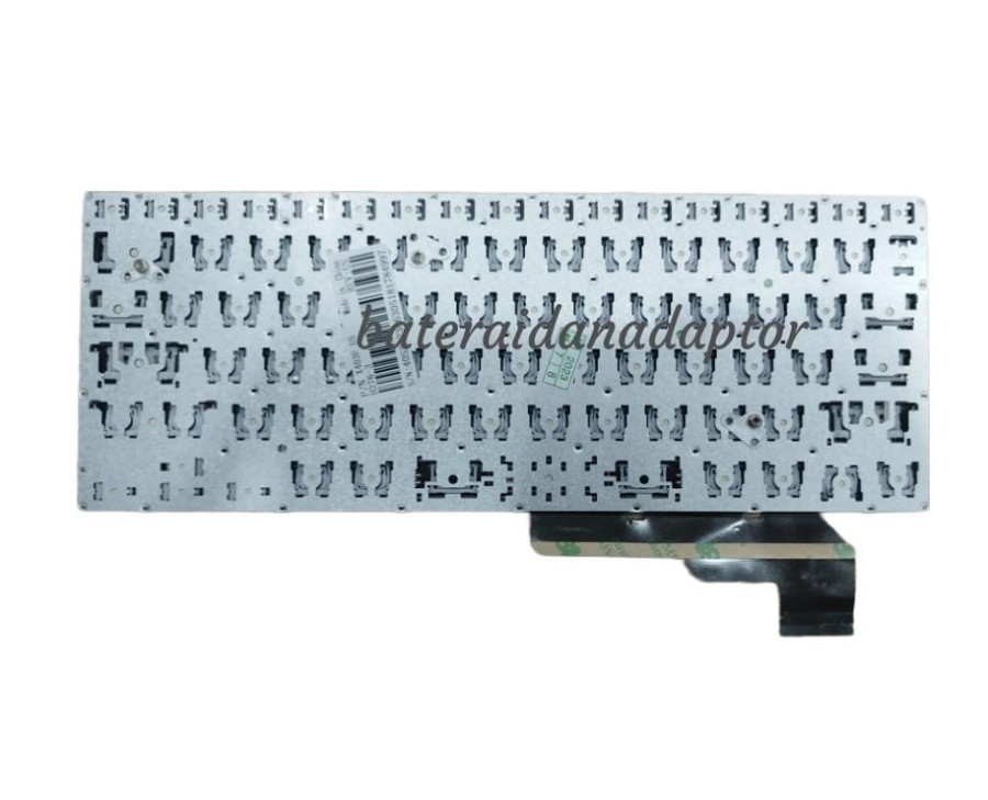 Keyboard Asus VivoBook 14 K403 K403F K403FA X403 X403F X403FA Silver ...